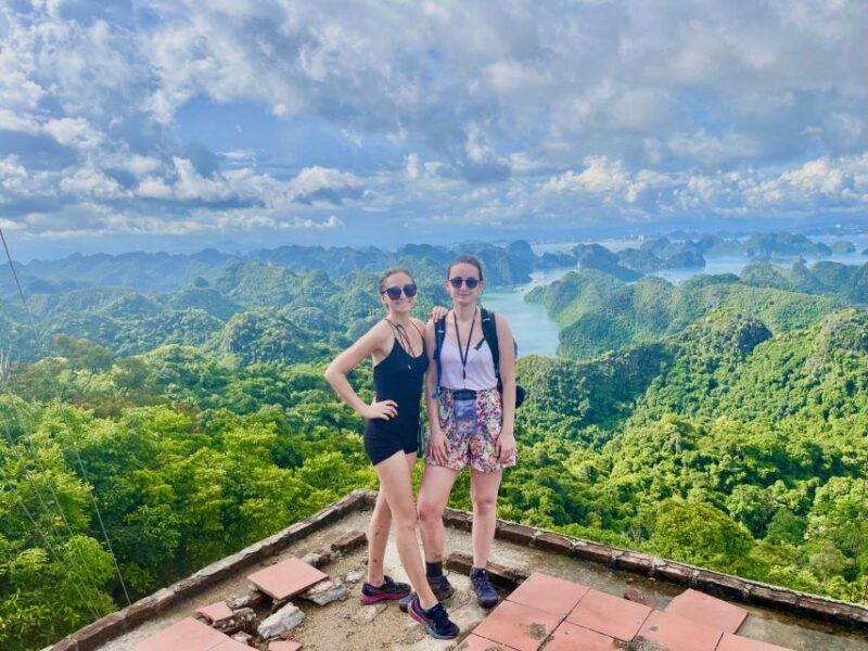 Discover Majetstic Of Lan Ha Bay 3 Days 2 Nights - Authenticity and Audience