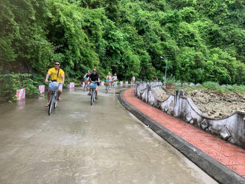 Discover Majetstic Of Lan Ha Bay 3 Days 2 Nights - The Sum Up