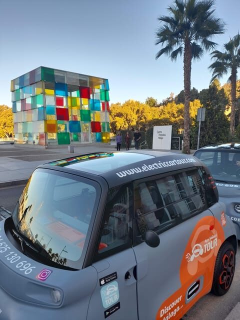 Discover Málaga in 2 Hours: Relaxing Tour by Electric Car - FAQ