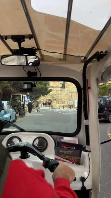 Discover Malta by Tuk-Tuk: Half Day Tour - Discover Malta by Tuk-Tuk: Half Day Tour