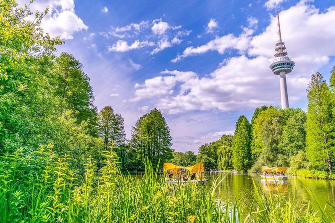 Discover Mannheims most Photogenic Spots with a Local - Frequently Asked Questions (FAQs)