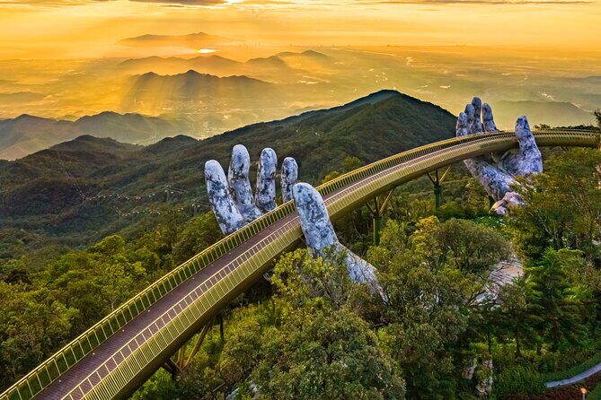 Discover Marble Mountain & Ba Na Hills Deluxe Private Tour - Whats Included & What to Keep in Mind