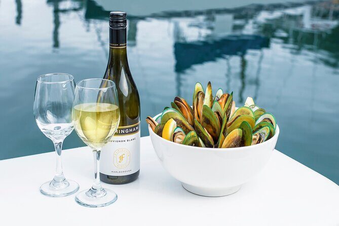 Discover Marlborough Wine - Afternoon Marlborough Wine Tour - The Sum Up