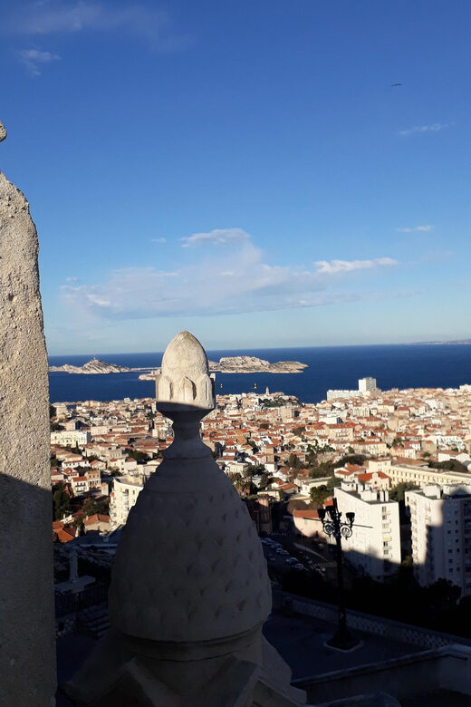 Discover Marseille: A Half-Day City Tour - Key Points