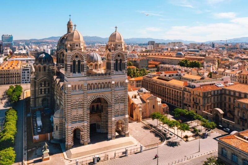 Discover Marseille: A Walking Tour of City Highlights - An In-Depth Look at Marseille’s Highlights