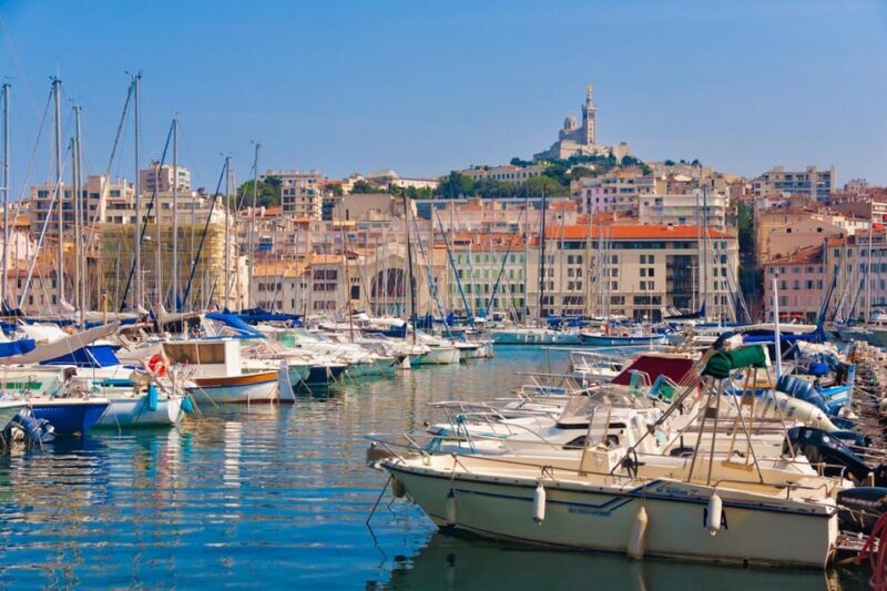 Discover Marseille: A Walking Tour of City Highlights - What Travelers Will Love