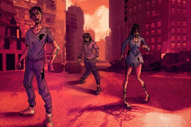 Discover Marseille while escaping the zombies! Escape game - Final thoughts