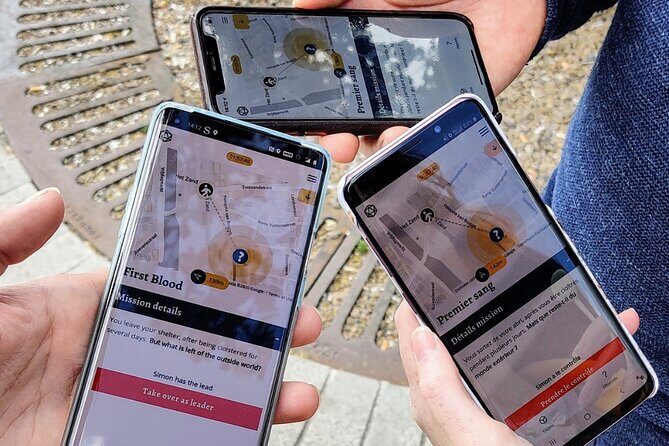 Discover Marseille while escaping the zombies! Escape game - FAQ