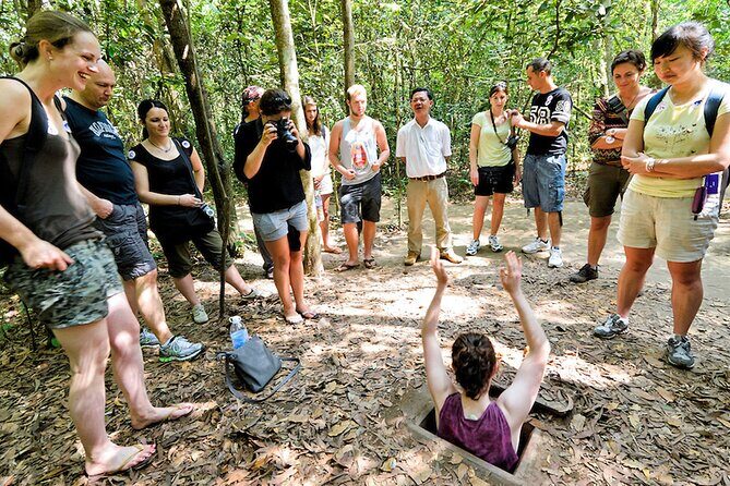 Discover Mekong and Cu Chi Tunnels Tour from Ho Chi Minh City - What Travelers Love and What to Keep in Mind