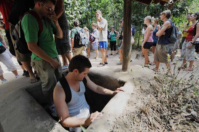 Discover Mekong and Cu Chi Tunnels Tour from Ho Chi Minh City - Who Will Appreciate This Tour?