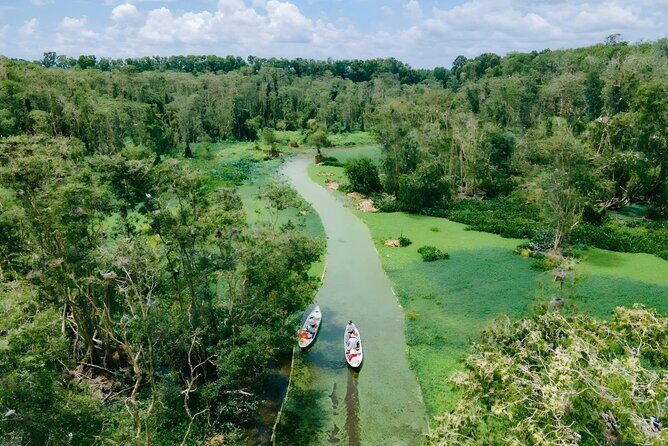Discover Mekong Delta 3 Days with Boat trip to Phnom Penh option - Key Points