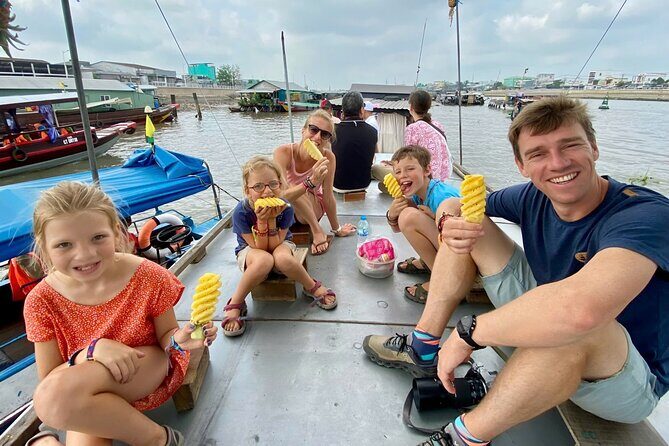 Discover Mekong Delta 3 Days with Boat trip to Phnom Penh option - Practical Considerations