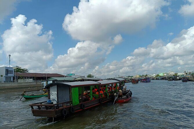 Discover Mekong Delta 3 Days with Boat trip to Phnom Penh option - FAQs