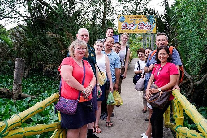 Discover Mekong Delta by Luxury Canoe 1 Day From Saigon - Authenticity and Traveler Feedback