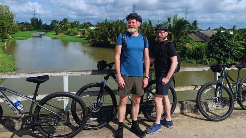 Discover Mekong Delta on Private Non-Touristy Biking Tour - The Value of This Tour