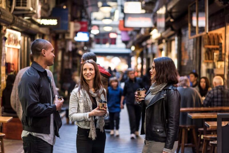 Discover Melbourne: A Half-Day Guided City Adventure - Key Points