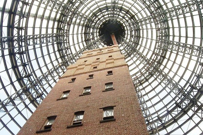 Discover Melbourne - Central - Key Points