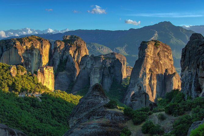 Discover Meteora's Monastic Heritage: Personalized Private Tour - Reviews: Authentic Experiences Shared