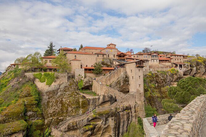Discover Meteora's Monastic Heritage: Personalized Private Tour - Frequently Asked Questions