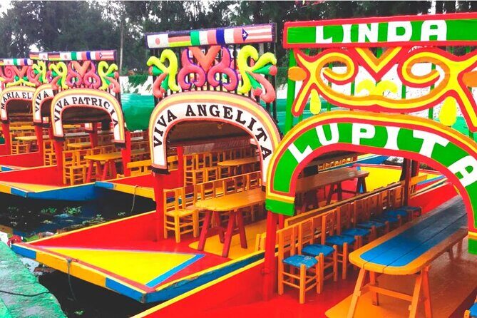Discover Mexico City: 3-Day Private Guided Tour - Unpacking the 3-Day Itinerary
