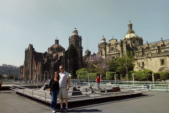 Discover Mexico City: 3-Day Private Guided Tour - Final Thoughts