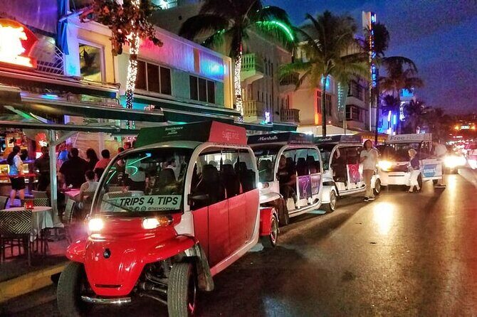 Discover Miami Beach with a Shared Golf Cart Tour - The Experience at a Glance