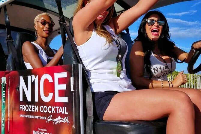 Discover Miami Beach with a Shared Golf Cart Tour - What Makes This Tour Stand Out