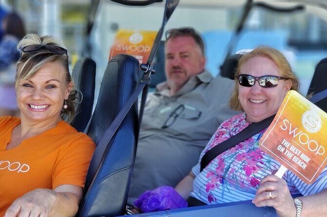 Discover Miami Beach with a Shared Golf Cart Tour - Practical Considerations