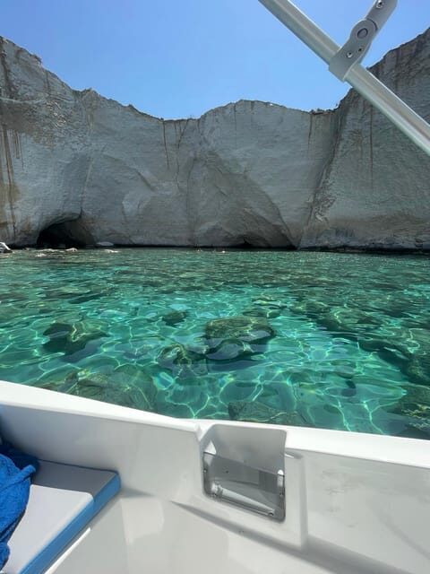 Discover Milos: Half-Day Boat Trip Adventure - An In-Depth Look at the Milos Boat Trip