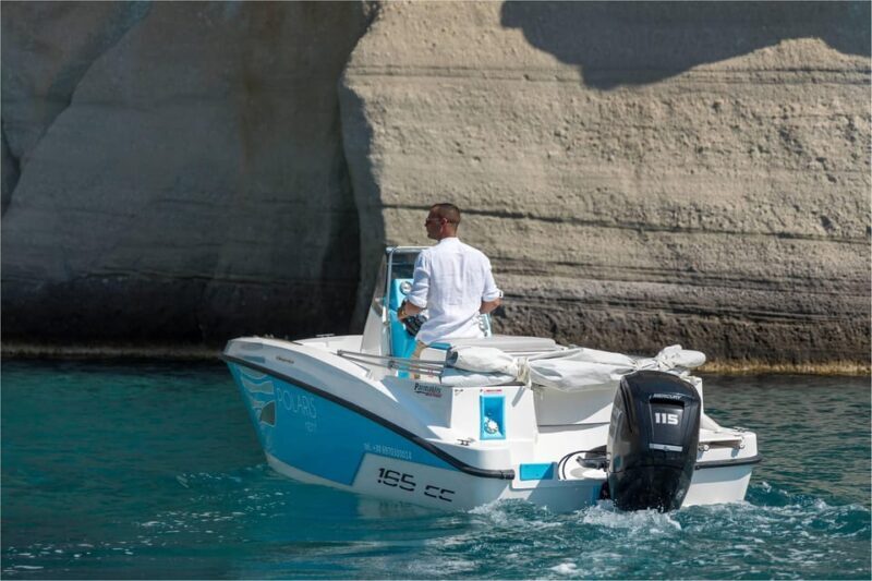Discover Milos: Half-Day Boat Trip Adventure - Cost and Value