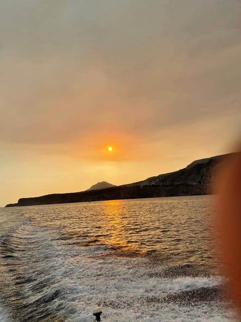 Discover Milos: Half-Day Boat Trip Adventure - Practical Considerations