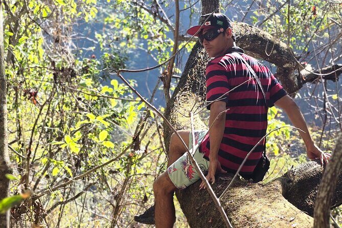 Discover Mismaloya Waterfalls Full Day Guided Hiking Tour - Authenticity and Experience: What Tourists Say