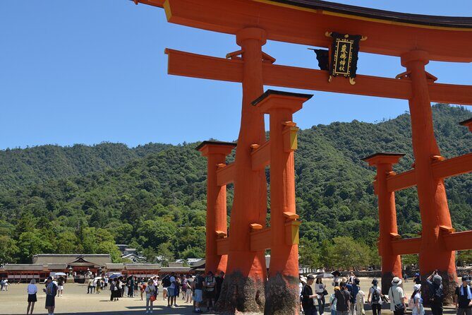Discover Miyajima Local Eats and Sacred Sites in 2 Hours - Discover Miyajima Local Eats and Sacred Sites in 2 Hours: A Balanced Look