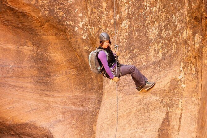 Discover Moab Rappelling on a Private Canyoneering Adventure - FAQ