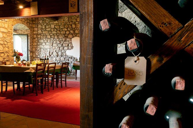 Discover Montalcino through its best productions: Brunello & Saffron!! - Who Will Love This Tour?