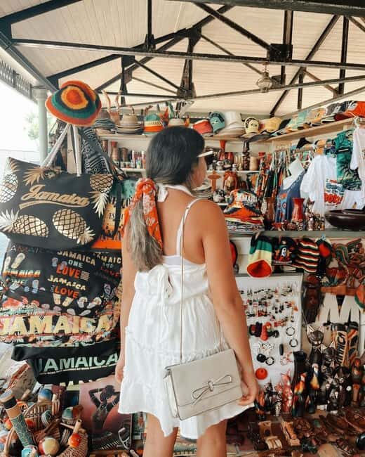 Discover Montego Bay with Bryan Ottey: Shopping & Sampling - An Honest Look at the Montego Bay Shopping & Sampling Tour