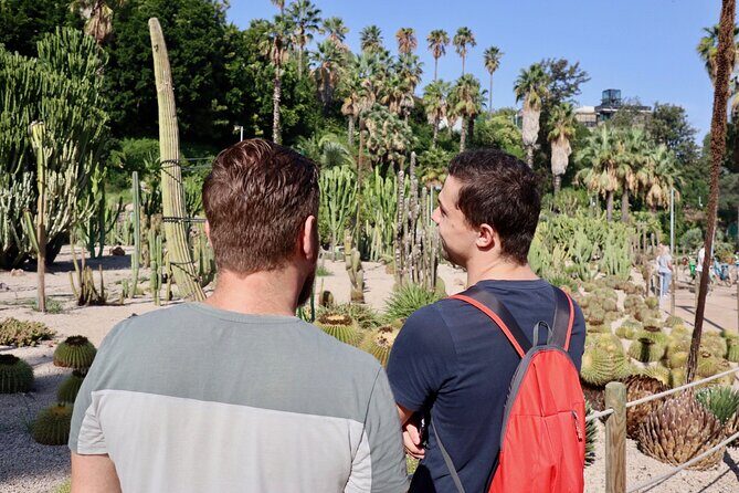 Discover Montjuic - the Olympic Mountain - Private Tour - A Closer Look at the Tour