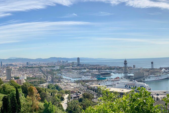 Discover Montjuic - the Olympic Mountain - Private Tour - What Travelers Love (Based on Reviews)