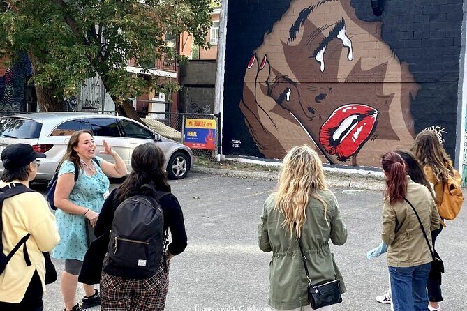 Discover Montreal's Street Art: Private 2-hour Walking Tour - What Travelers Are Saying