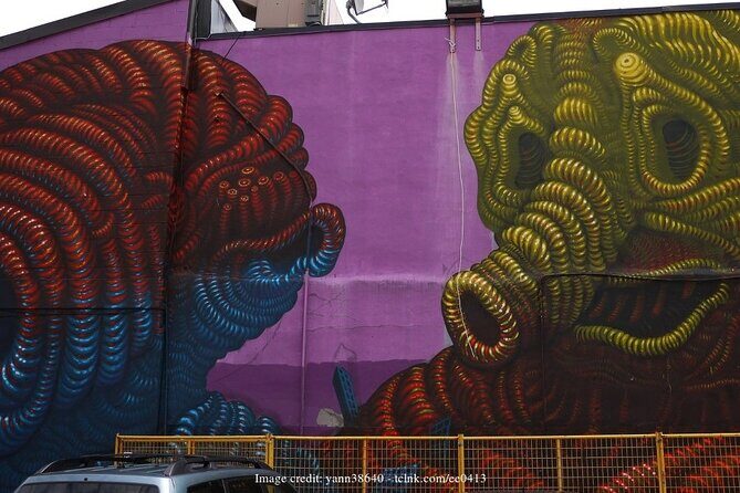 Discover Montreal's Street Art: Private 2-hour Walking Tour - Who Should Take This Tour?