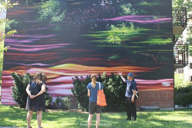 Discover Montreal's Street Art: Private 2-hour Walking Tour - FAQs