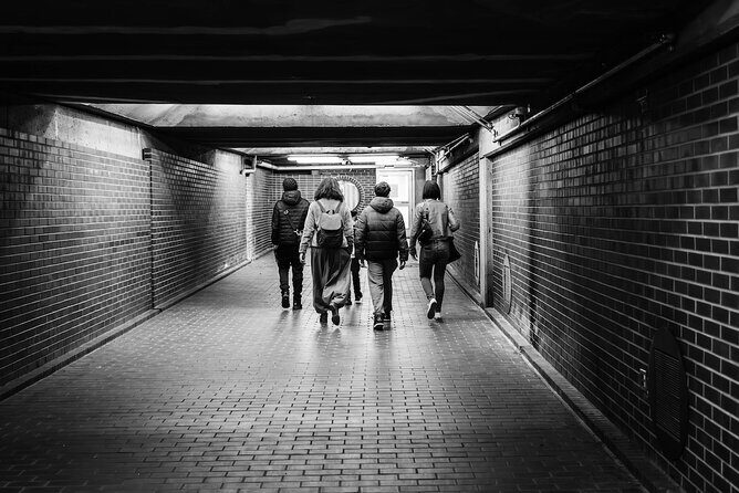 Discover Montreal's Underground City - Reso - The Sum Up