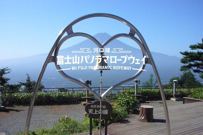 Discover Mt. Fuji 5th Station & Kawaguchiko Sightseeing Day Tour - Key Points