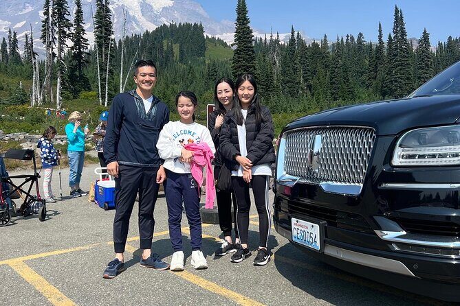 Discover Mt. Rainier  Private Full-Day Tour - An In-Depth Look at the Experience