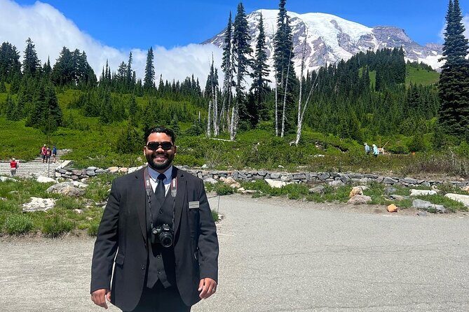 Discover Mt. Rainier  Private Full-Day Tour - Final Thoughts