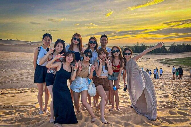 Discover Mui Nes Hidden Gems: Jeep Tours with a Local Guide - What the Tour Offers and Why It Matters