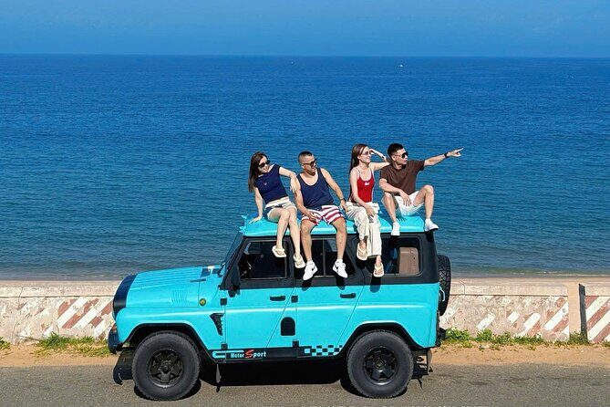 Discover Mui Nes Sand Dunes: Jeep Tour Adventure, Local Guides - An In-Depth Look at the Mui Ne Sand Dunes Jeep Tour