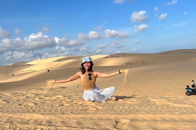 Discover Mui Nes Sand Dunes: Jeep Tour Adventure, Local Guides - Return and Drop-off