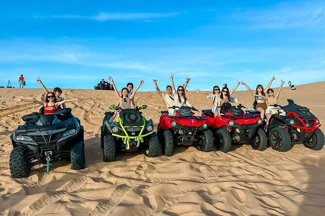Discover Mui Nes Wonders: Sand Dunes Jeep Adventure, Local Guide - Discover Mui Nes Wonders: Sand Dunes Jeep Adventure, Local Guide
