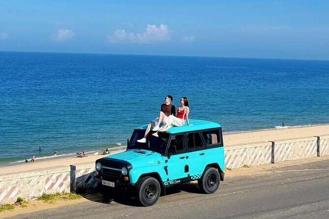 Discover Mui Nes Wonders: Sand Dunes Jeep Adventure, Local Guide - Key Points